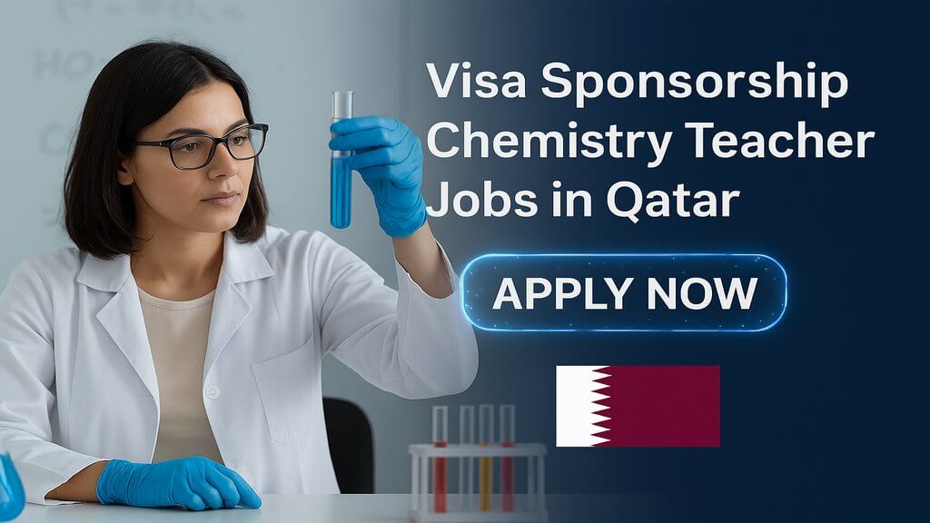 Visa Sponsorship Jobs in Switzerland for Foreigners 2025