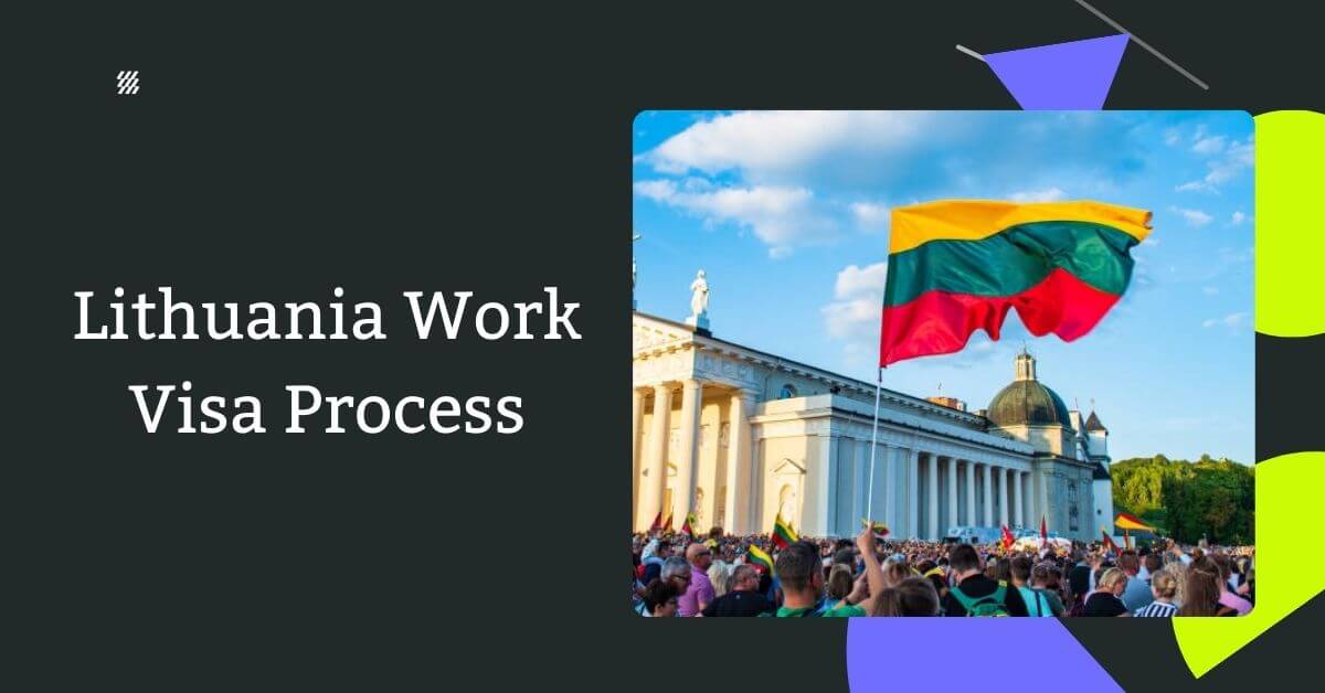 Lithuania Work Visa Process 2026