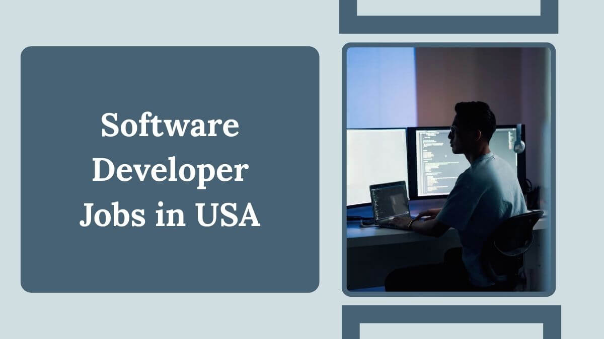 Software Developer Jobs in USA 2026 - Apply Now